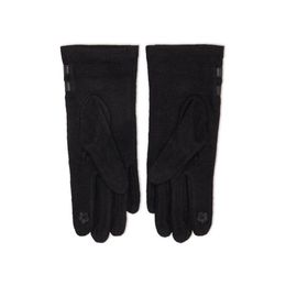 Wittchen Lederhandschuhe Damenhandschuhe 47-6-200-1 Schwarz