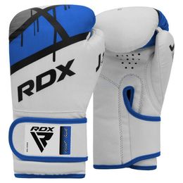 RDX Sports Kinderboxhandschuhe RDX Kinder Boxhandschuh 6oz Junior Sparring MMA Kickboxen Punch Mitt
