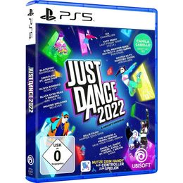 Ubisoft Just Dance 2022 PS5 Spiel PlayStation 5