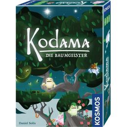 Kosmos Spiel, Kodama - Die Baumgeister