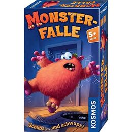 Kosmos Spiel, Monsterfalle