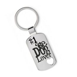 Lieblingsmensch Schlüsselanhänger #1 Dog lover
