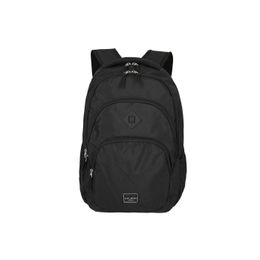 Travelite Rucksack Basics Rucksack mit Laptopfach Schulrucksack Daypack Backpack