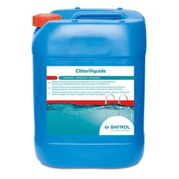 Bayrol Poolpflege Bayrol Chloriliquide 20 Liter Chlor Desinfektion Dosieranlage Schwimmb