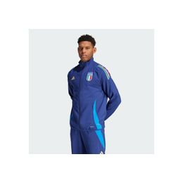 adidas Performance Funktionsjacke ITALIEN TIRO 24 COMPETITION PRÄSENTATIONSJACKE