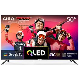 CHiQ U50QM8G QLED-Fernseher (126