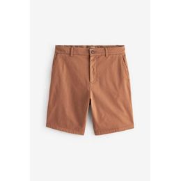 next Chinoshorts Straight Fit Chinoshorts mit Stretch (1-tlg)