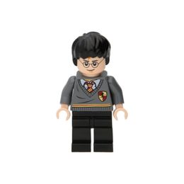Lego® Spielbausteine Harry Potter: Harry mit Eule Hedwig und Zauberstab