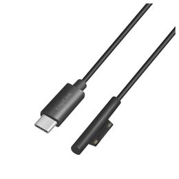 Logilink USB-C to Microsoft Surface Ladekabel Notebook-Netzteil (1