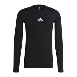 adidas Performance Funktionsshirt Techfit Shirt langarm default