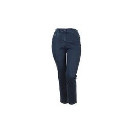 Zerres Regular-fit-Jeans blau regular (1-tlg)