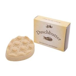 Jolu Feste Duschseife Duschbutter ohne Duft 100g