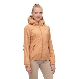 Ragwear Anorak Ragwear W Dizzie Fall Damen Anorak