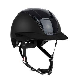 Casco Reithelm Casco Reithelm Duell schwarz L (58-60cm)