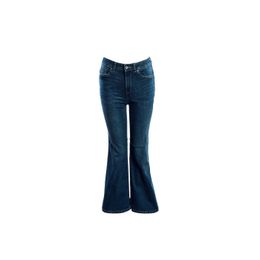 Only Bootcut-Jeans Rose Highwaist Retro Flared