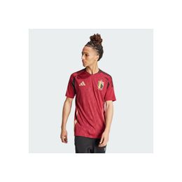 adidas Performance Fußballtrikot BELGIEN 24 HEIMTRIKOT