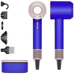 Dyson Supersonic HD07 Gifting Edition 2023 Blue Blush Haartrockner Blau