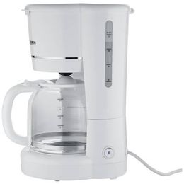Severin KA 4323 Kaffeemaschine Weiß Fassungsvermögen Tassen=10