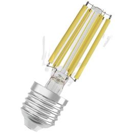 Osram 4099854259838 LED EEK A (A - G) E27 Glühlampenform 7.2 W = 100 W Neutralweiß (Ø x H) 60 mm x 60 mm 2 St.