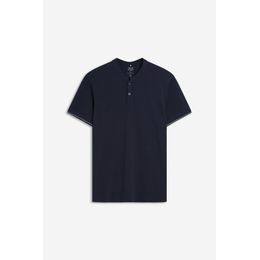 T-Shirt Cinque "CILANO" Gr. L, blau (dunkelblau) Herren Shirts T-Shirts