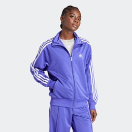 Outdoorjacke adidas originals "FIREBIRD TT" Gr. S, lila (energy ink) Damen Jacken Outdoorjacken