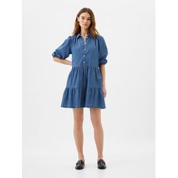 GAP Jeans-Kleid in Blau - XXL