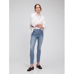 GAP Jeans - Skinny fit - in Hellblau - W32