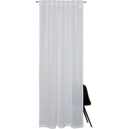 Esprit Schlaufenschal "Linen" in Weiß - 130x250 cm