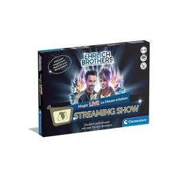 Clementoni Zauberset "Ehrlich Brothers - Streaming Show" - ab 8 Jahren