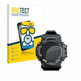 BROTECT Displayschutzglas Schutzglas für Lokmat Attack Mk1, Schutzfolie Display Schutz Glas Folie matt, weiß