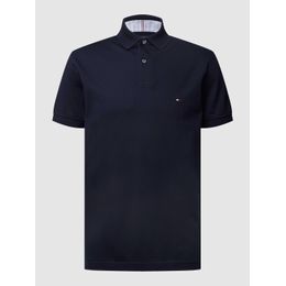 Tommy Hilfiger Regular Fit Poloshirt aus Piqué