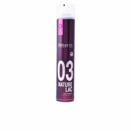 Salerm Haarspray Cosmetics Nature Lac Strong Hold Haar Spray 650ml