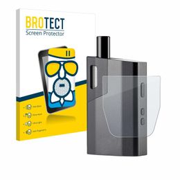 BROTECT Displayschutzglas Schutzglas für Wolkenkraft Fenix Pro, Schutzfolie Display Schutz Glas Folie matt, weiß