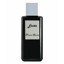 Franck Boclet Körperpflegeduft U. EROTIC EXTRAIT DE PARFUM 100ML