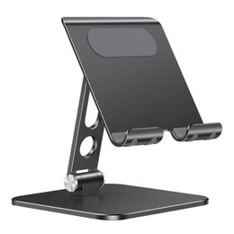 COFI 1453 Ständer für allen Geräten mit einer Diagonale von bis zu 12,9 Zoll Tablet-Ständer, schwarz