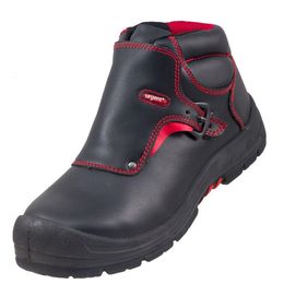 Urgent Arbeitsschuhe Sicherheitsschuh Schweißerschuhe Schweißerstiefel S3 Arbeitsschuh
