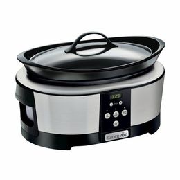 Crock-Pot CR605 Next Gen 5.7 L Schnellkochtopf