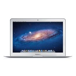 Apple MacBook Air 13" (2013) - Core i5 1.3 GHz SSD 128 - 4GB - AZERTY - Französisch