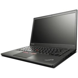 Lenovo ThinkPad T450S 14" Core i5 2.3 GHz - HDD 256 GB - 8GB QWERTY - Portugiesisch