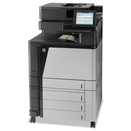 HP LJ Flow MFP M880Z