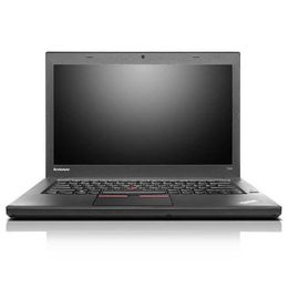 Lenovo ThinkPad T450s 14" Core i5 2.2 GHz - HDD 500 GB - 8GB AZERTY - Französisch