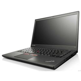 Lenovo ThinkPad T450S 14" Core i5 1.7 GHz - SSD 256 GB - 8GB AZERTY - Französisch