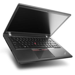 Lenovo ThinkPad T450S 14" Core i5 2.3 GHz - SSD 512 GB - 8GB AZERTY - Französisch