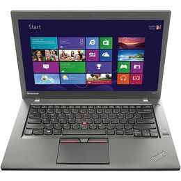 Lenovo ThinkPad T450S 14" Core i5 2.3 GHz - HDD 256 GB - 8GB AZERTY - Französisch