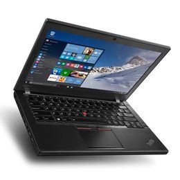 Lenovo ThinkPad X260 12" Core i5 2.4 GHz - SSD 512 GB - 8GB AZERTY - Französisch