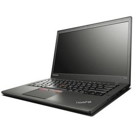 Lenovo ThinkPad T450s 14" Core i5 2.3 GHz - SSD 256 GB - 8GB AZERTY - Französisch