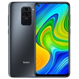 Xiaomi Redmi Note 9 64GB - Grau - Ohne Vertrag - Dual-SIM