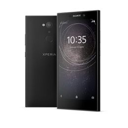 Sony Xperia L2 32GB - Schwarz - Ohne Vertrag