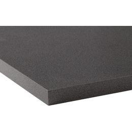 Wiho-Küchen Arbeitsplatte WIHO KÜCHEN "Flexi" Tischplatten Gr. B/T/H: 280 cm x 60 cm x 2,8 cm, grau (granit grau) Zubehör Küchenmöbel