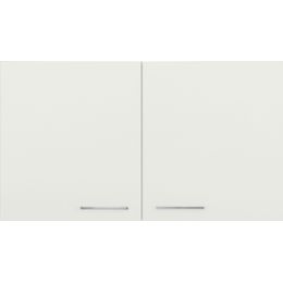 Wiho-Küchen Hängeschrank WIHO KÜCHEN "Zell" Schränke Gr. B/H/T: 100 cm x 56,5 cm x 35 cm, weiß (front und korpus: weiß) Hängeschränke